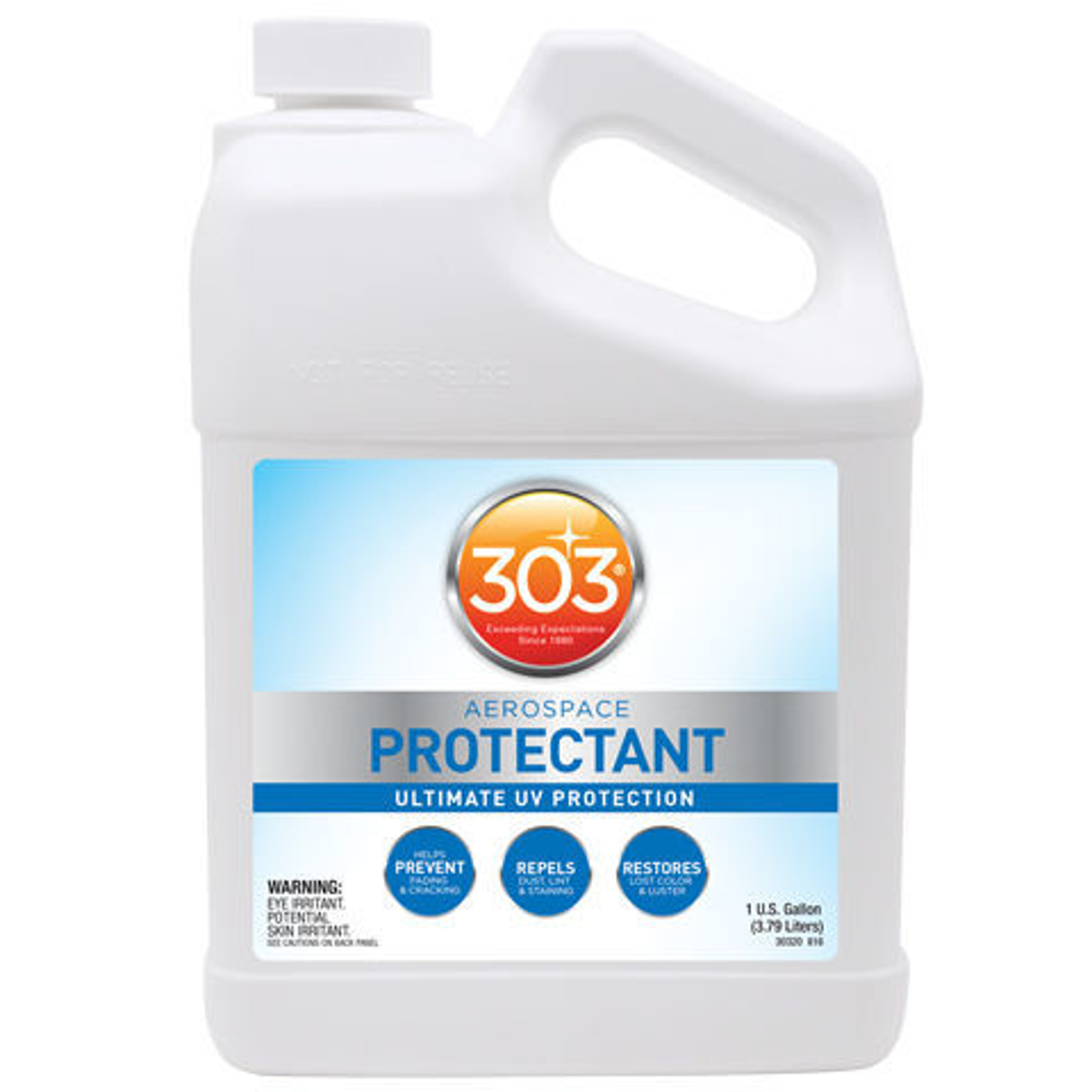 Essentials. 303 - Protectant Gallon Refill